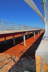 Dampier Highway Duplication, Pilbara WA - Highway Construction